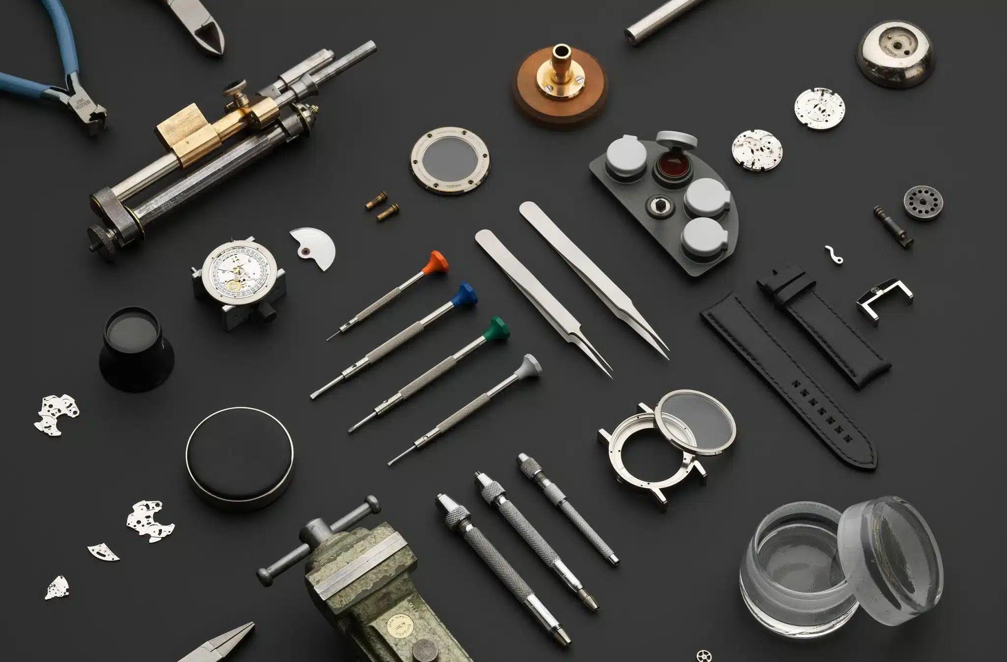 Watcher of Watchez | Handcrafted Watch Straps & Luxury Accessories
