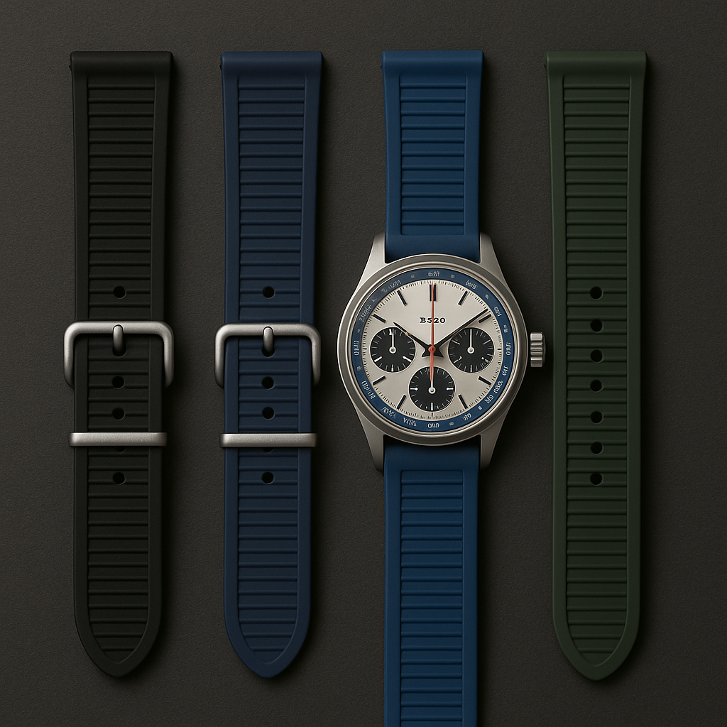 Watcher of Watchez | Handcrafted Watch Straps & Luxury Accessories